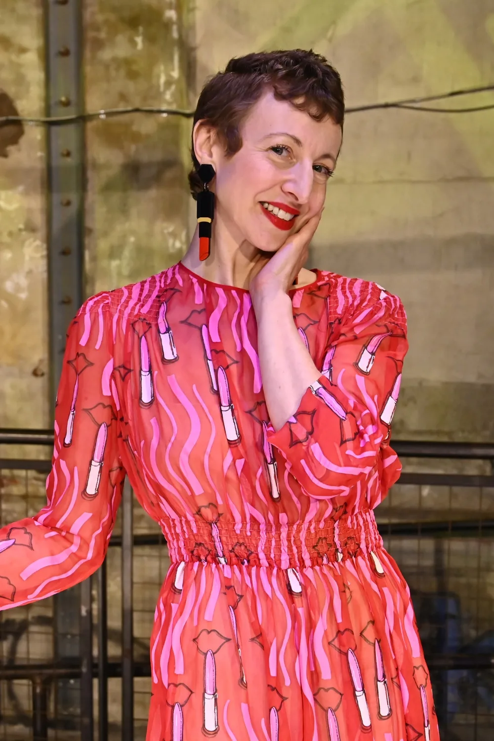 Lipstick Queen's Poppy King Opens Up On Her Cosmetics Career | WHO