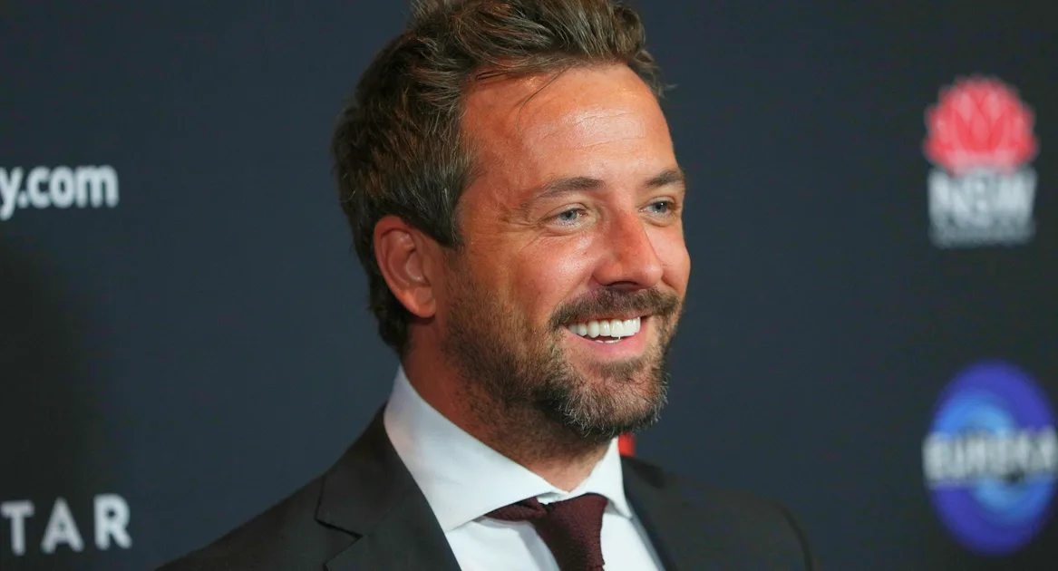 Inside Reality Star Darren McMullen's Star-Studded Romances | WHO