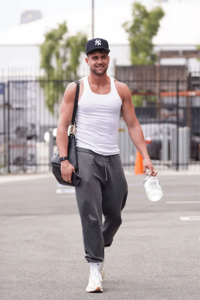 Who is Harry Jowsey? Everything you need to know | WHO