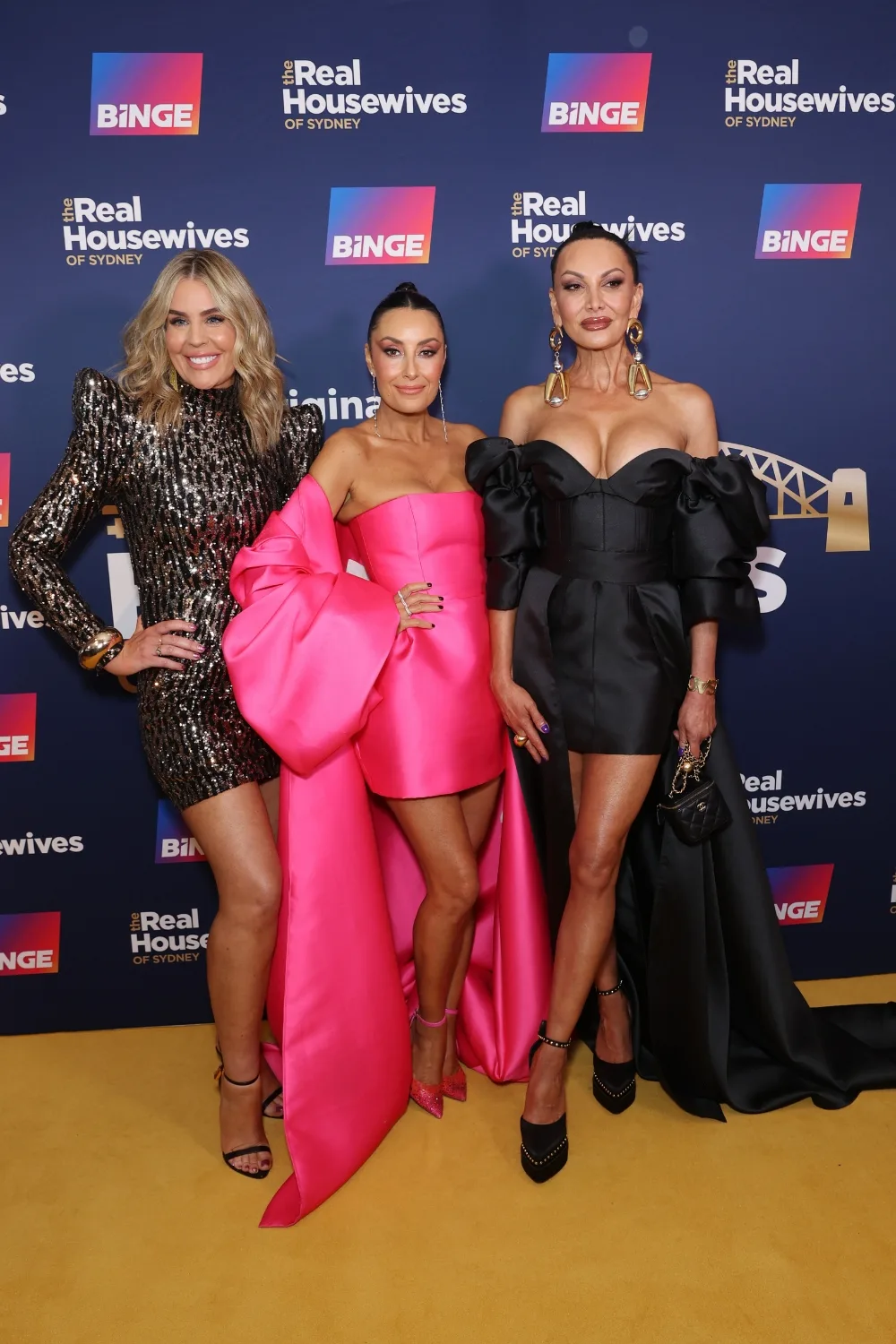 Who is Caroline Gaultier? Meet the Real Housewives of Sydney star | WHO