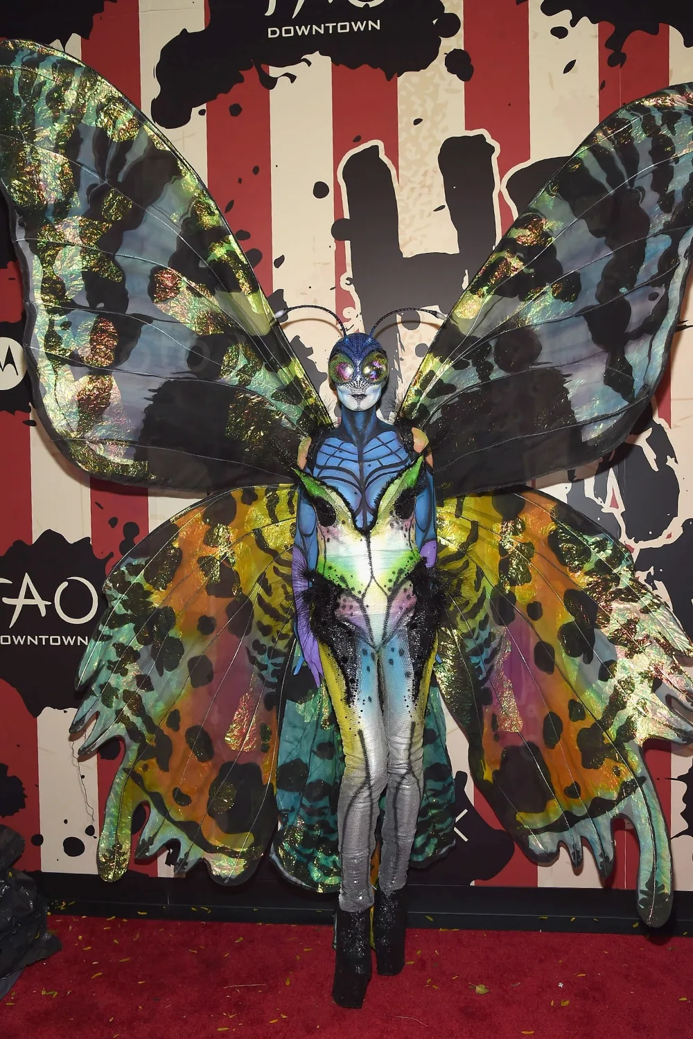 Heidi Klum Halloween Party: The Complete Costume Lookbook