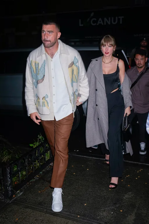 Taylor Swift and Travis Kelce's Romance: The Complete Timeline | WHO