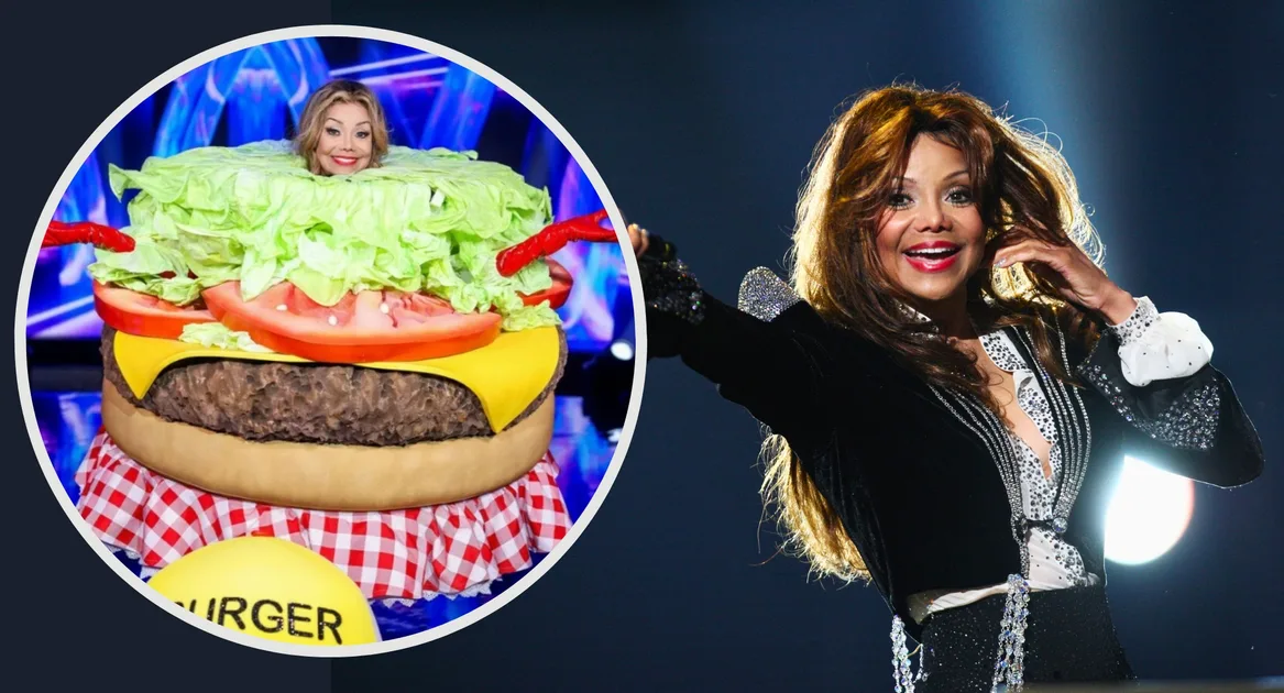 Exclusive: La Toya Jackson Spills On The Masked Singer Australia | WHO