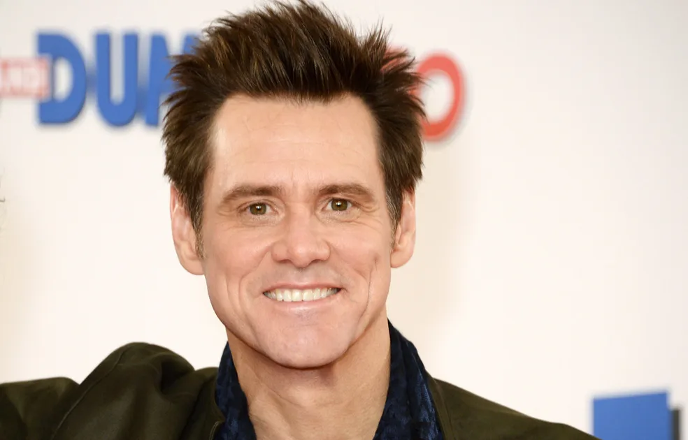 Jim Carrey looks completely unrecognisable in his latest selfie | WHO