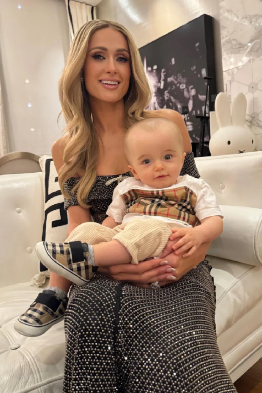 Meet Paris Hilton & Carter Reum's Two Children- WHO