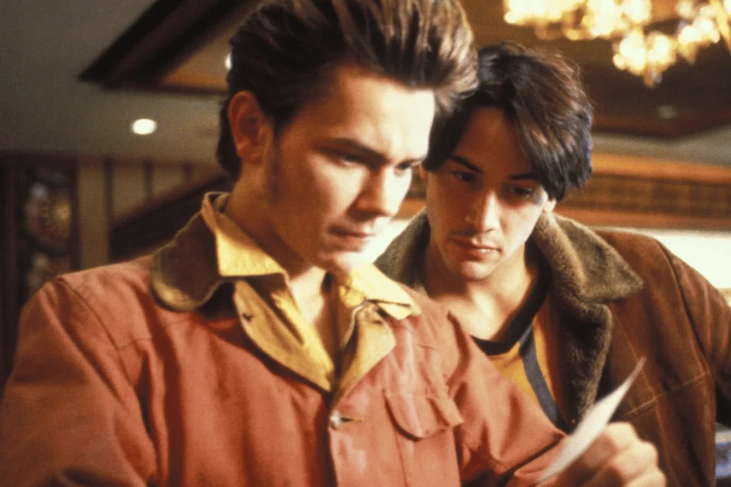 Remembering River Phoenix 30 Years After His Shock Death | WHO