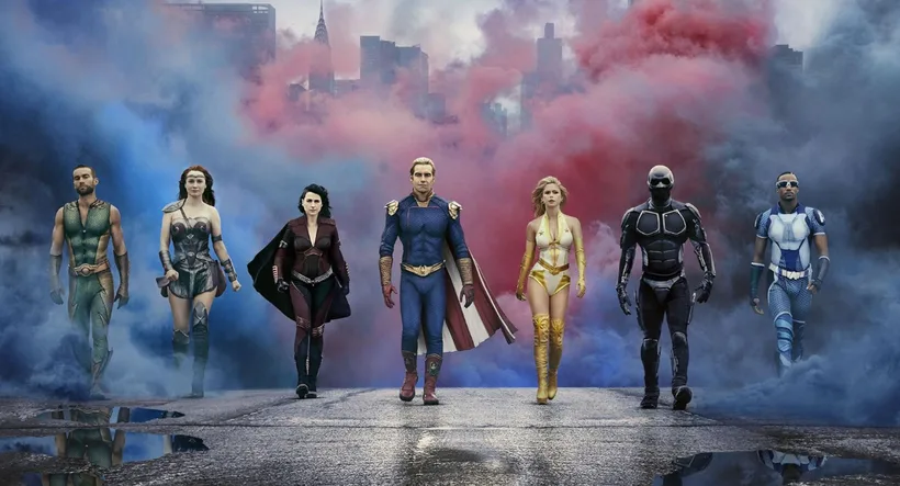 The Boys Season 5: Cast, Release Date, & Where to Watch - WHO