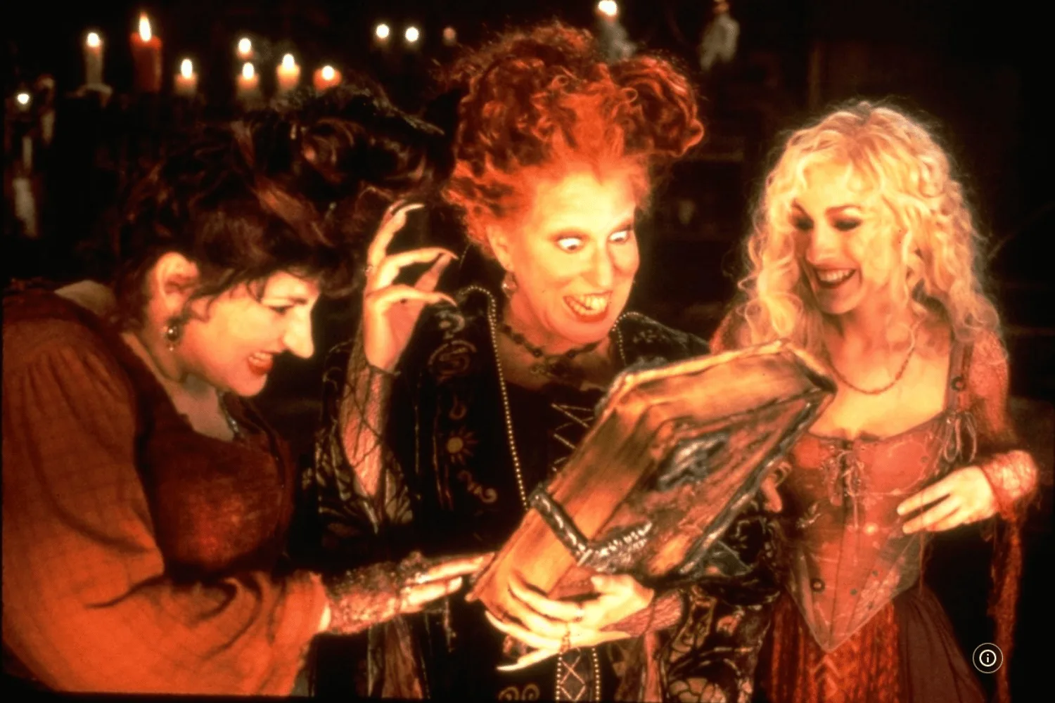 7 behind-the-scenes facts about Hocus Pocus | WHO
