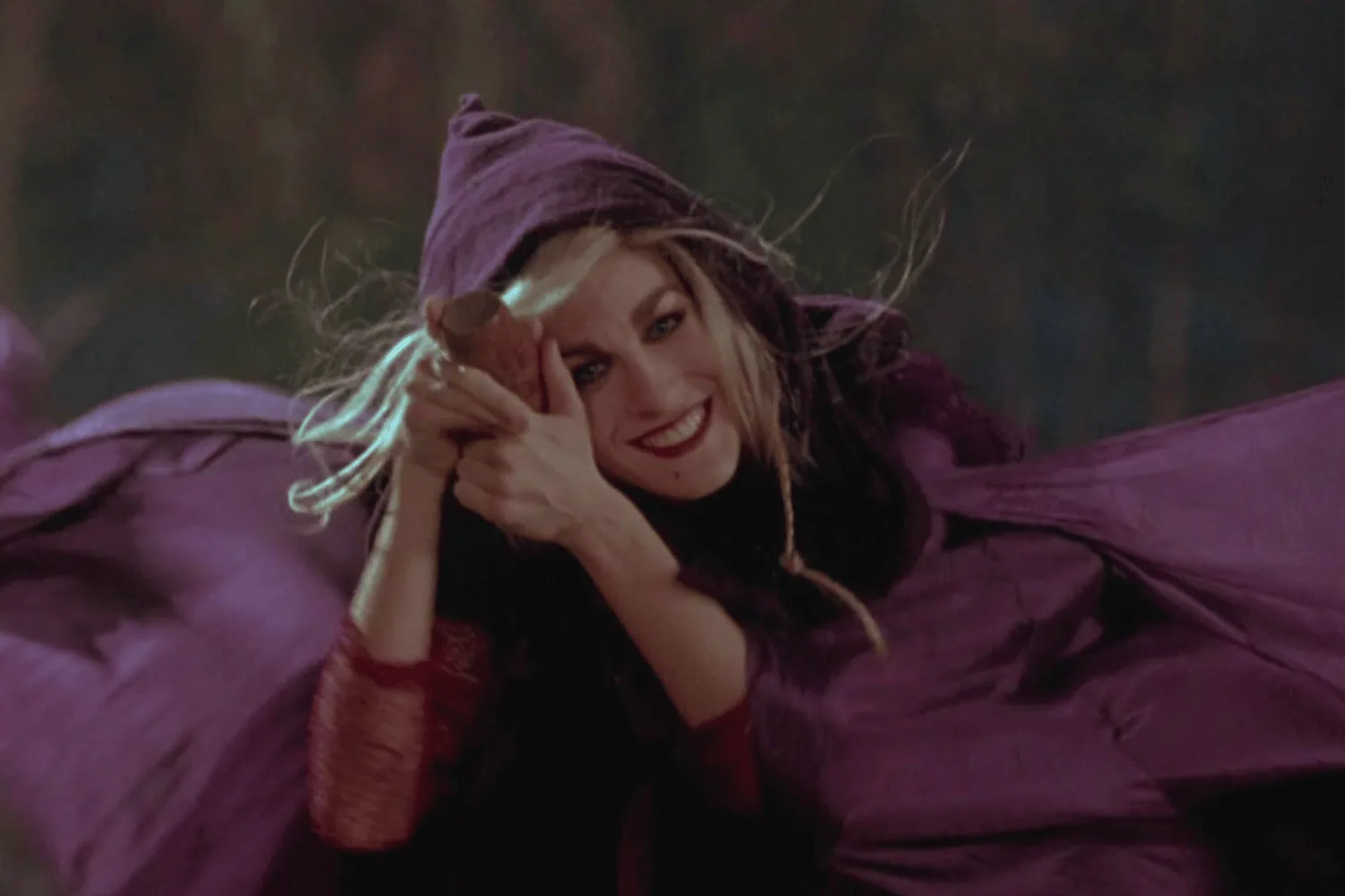 7 behind-the-scenes facts about Hocus Pocus | WHO