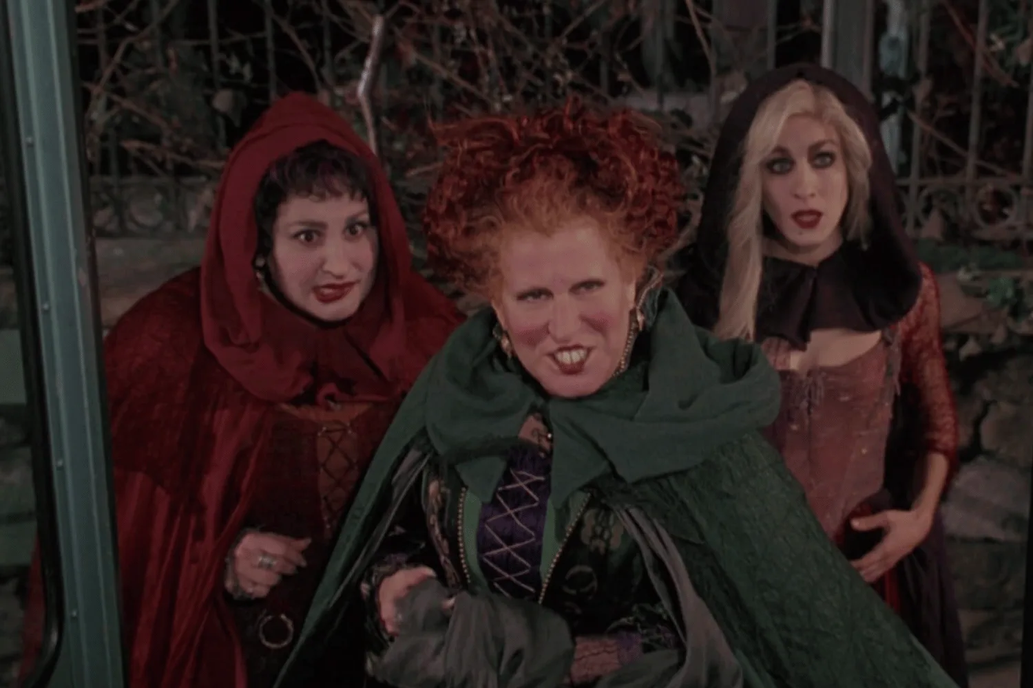 7 behind-the-scenes facts about Hocus Pocus | WHO