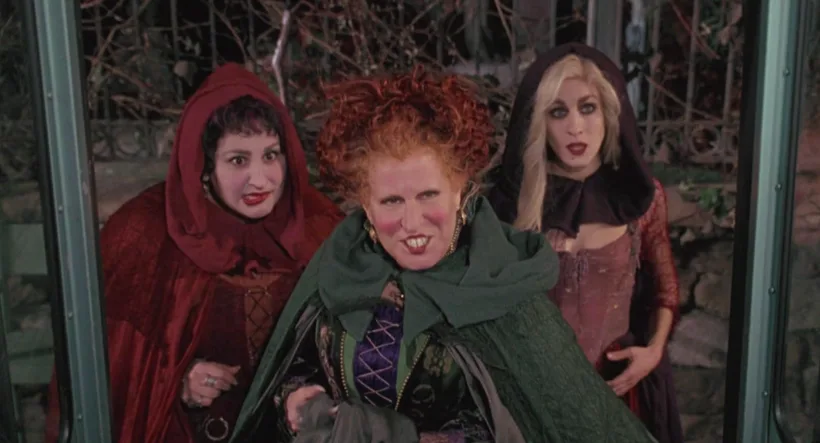7 behind-the-scenes facts about Hocus Pocus | WHO