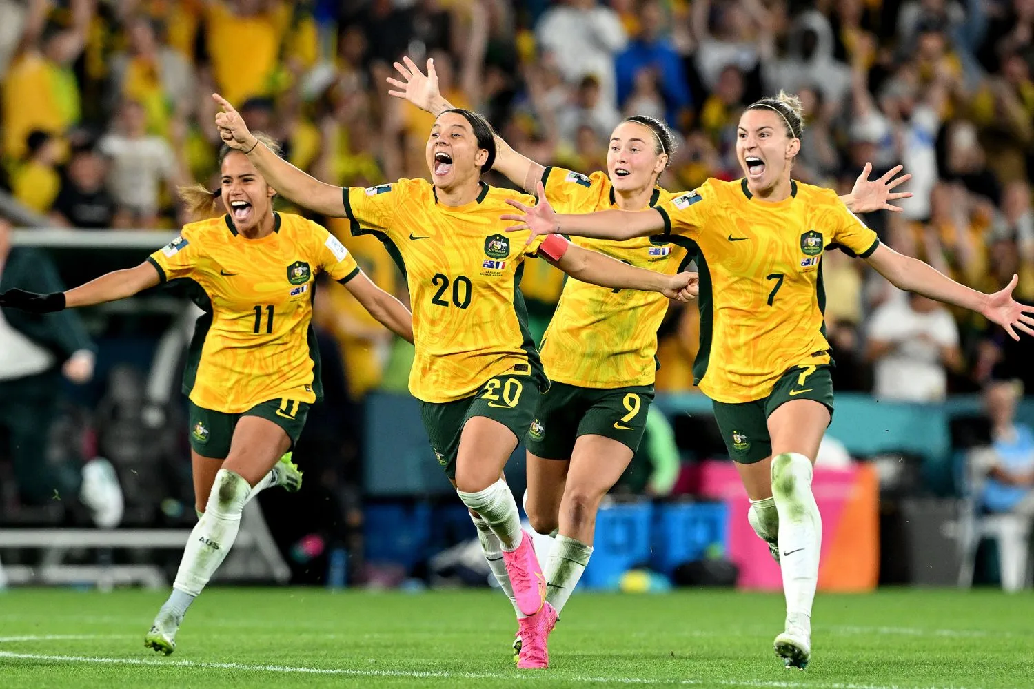 How to watch the Matildas next game | WHO