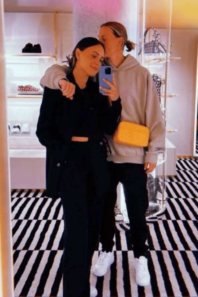 Emily Van Egmond and Kat Thompson share exciting family update - WHO