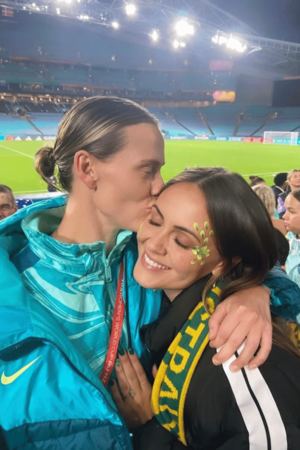 Emily Van Egmond and Kat Thompson share exciting family update - WHO