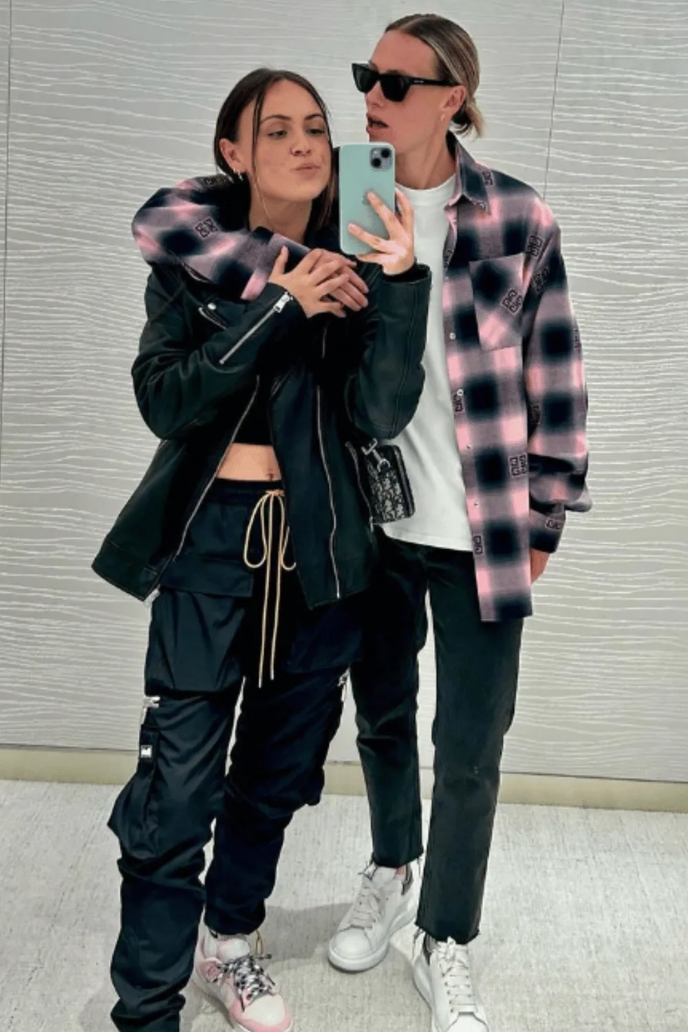 Emily Van Egmond and Kat Thompson share exciting family update - WHO