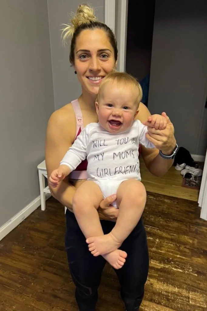 Who is Katrina Gorry's Fiancée? Meet Clara Markstedt | WHO