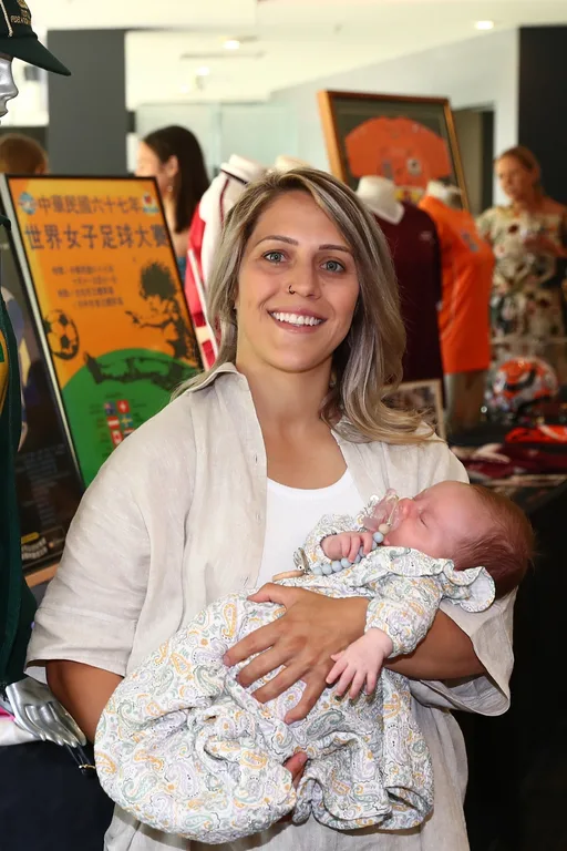 Who is Katrina Gorry's Fiancée? Meet Clara Markstedt | WHO