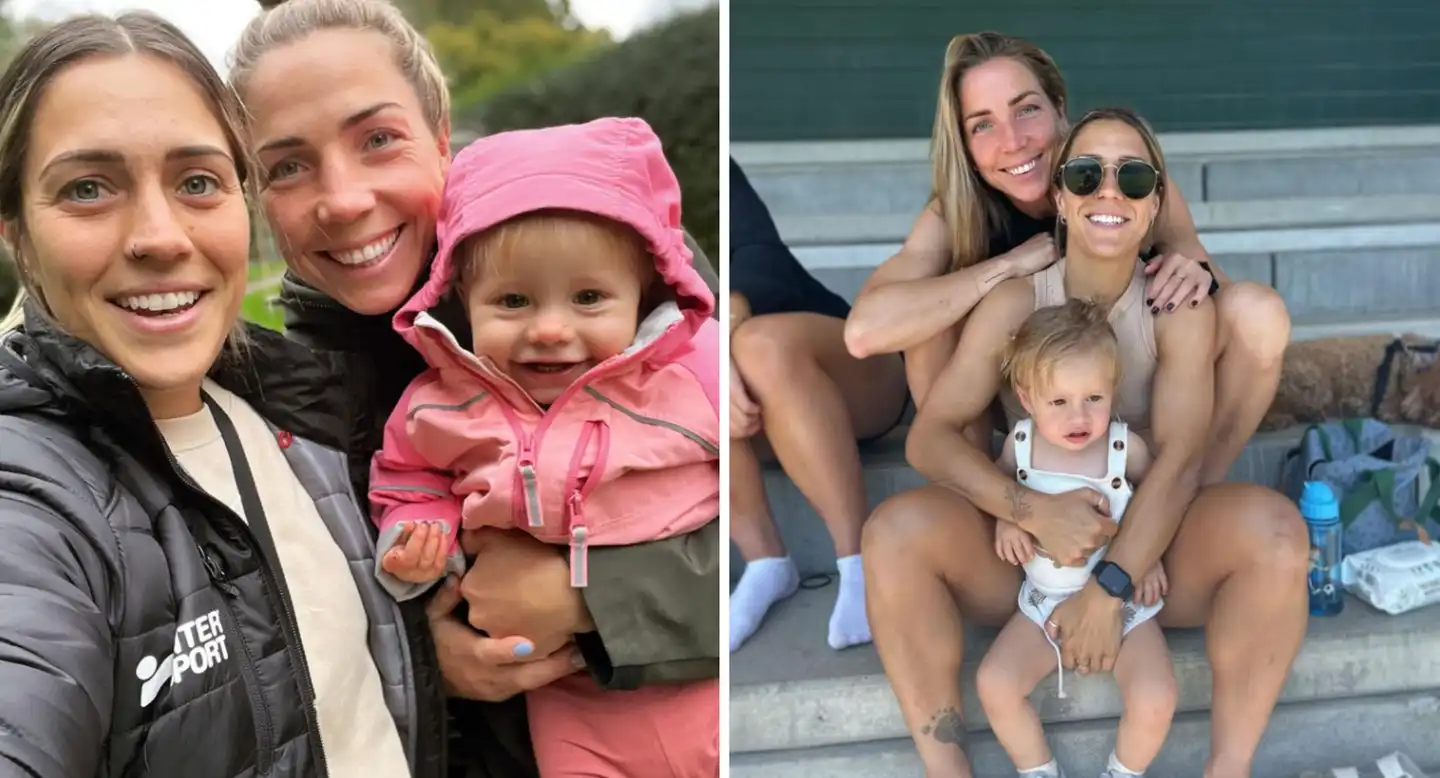 Who is Katrina Gorry's Fiancée? Meet Clara Markstedt | WHO