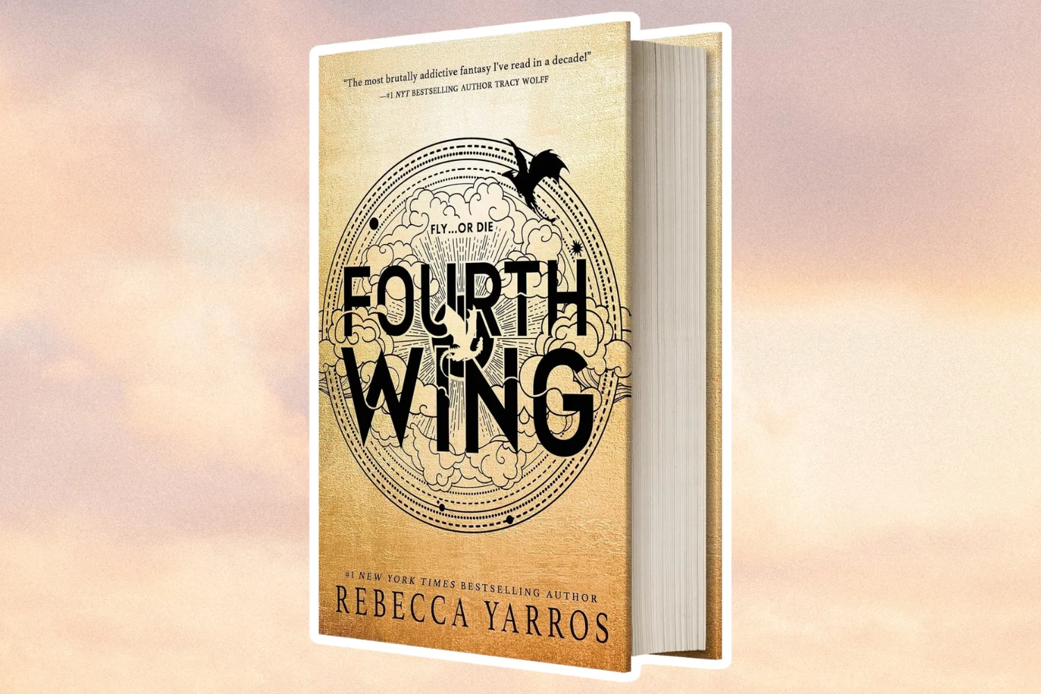 Fourth Wing TV Series: Cast, Release Date, & Where to Watch - WHO