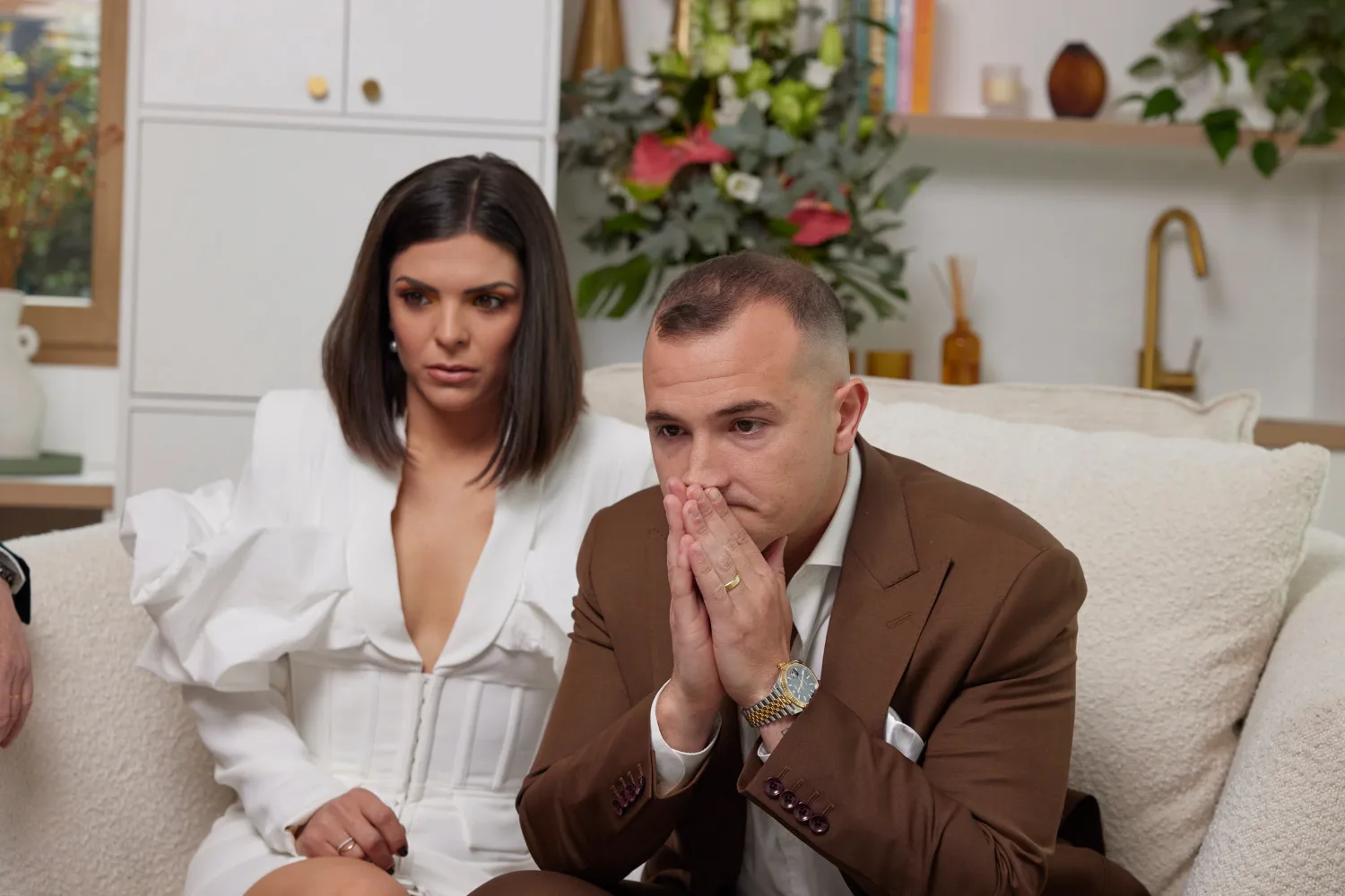 The Block 2023: Steph and Gian Win | WHO