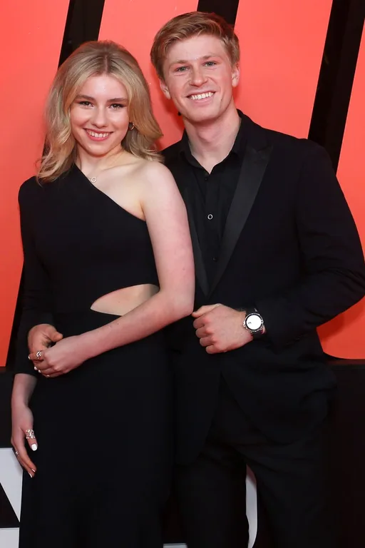 Robert Irwin has opened up on his relationship goals - WHO