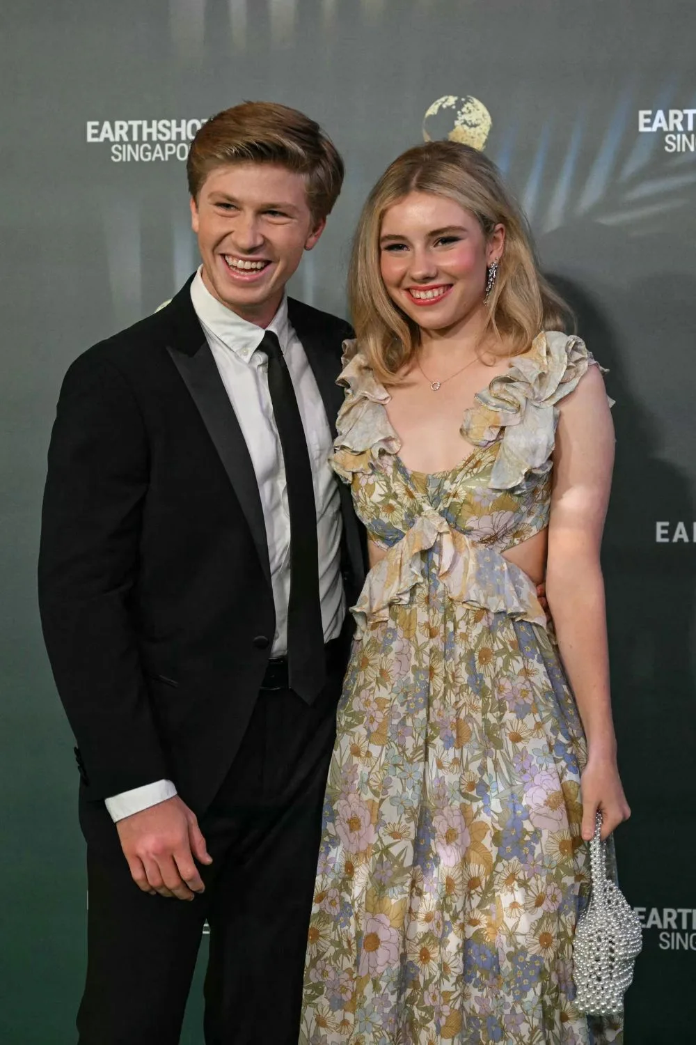 Robert Irwin has opened up on his relationship goals - WHO