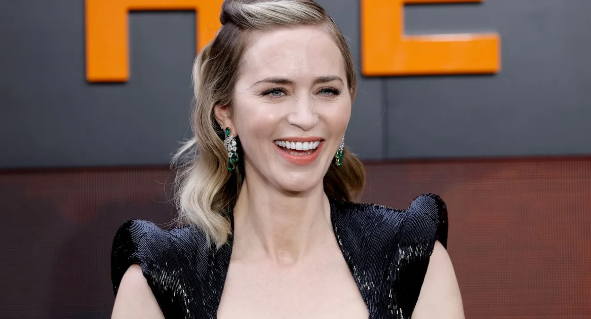 Inside Emily Blunt and John Krasinski's family life | WHO