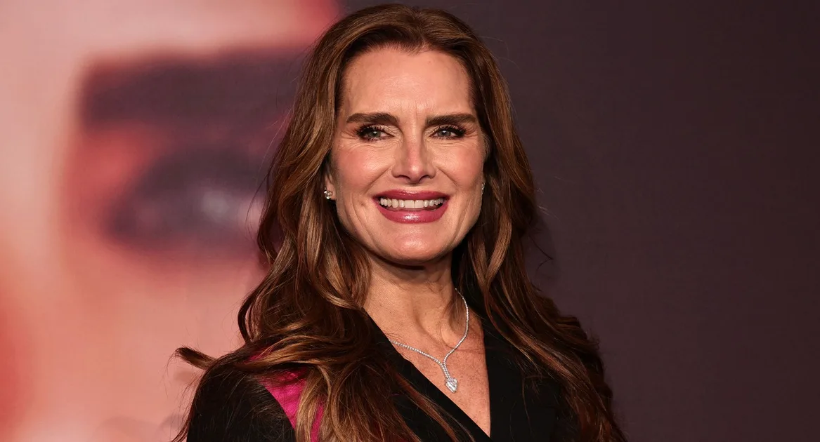 Brooke Shields Opens Up On Recent Health Scare | WHO