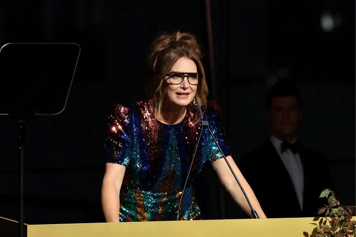 Brooke Shields Opens Up On Recent Health Scare | WHO