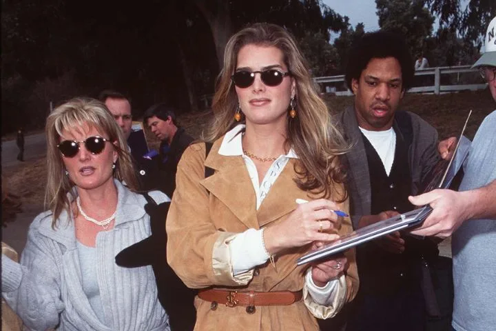 Brooke Shields Opens Up On Recent Health Scare | WHO