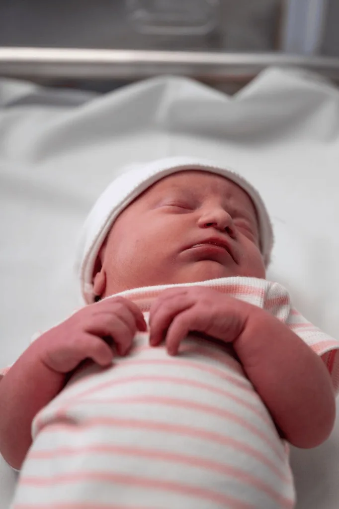 Jack Millar and Courtney Stubbs Welcome First Child | WHO