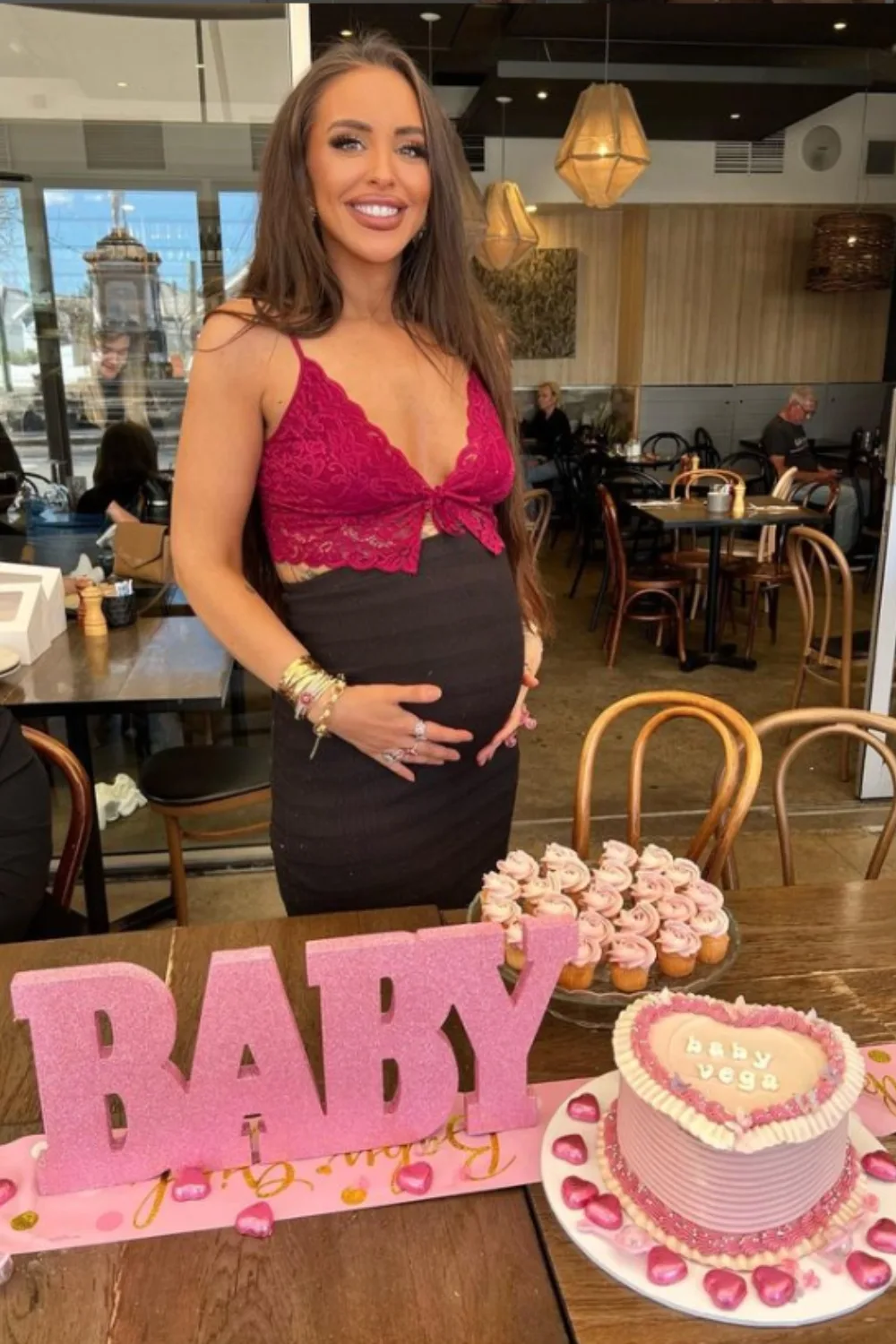 MAFS' Elizabeth Sobinoff welcomes her second child- WHO