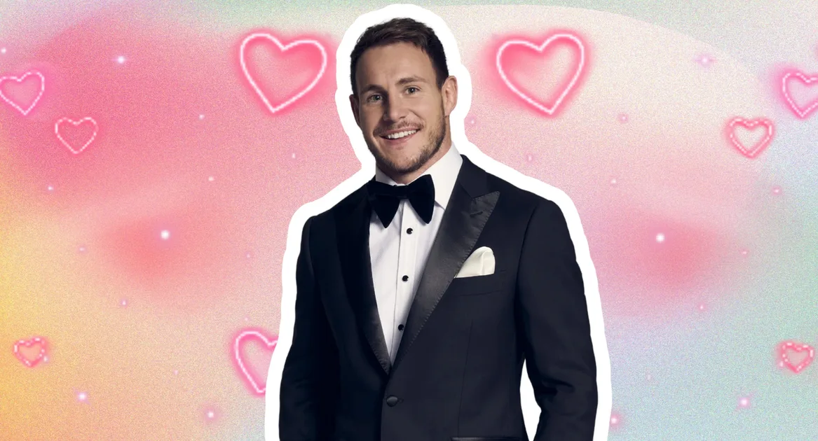 The Bachelors 2023: Meet Luke Bateman | WHO