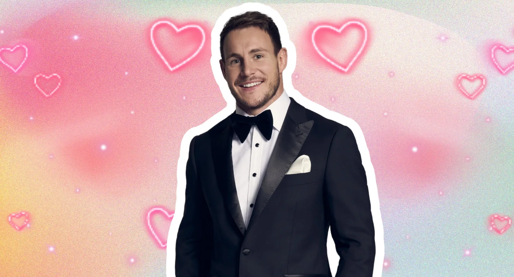 The Bachelors 2023: Meet Luke Bateman | WHO