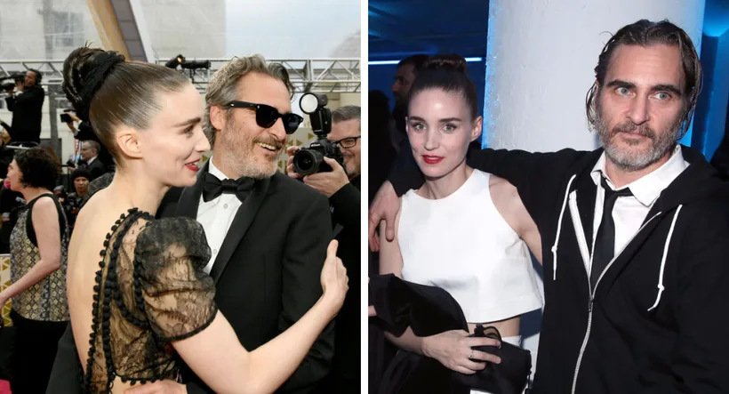 Inside Joaquin Phoenix and Rooney Mara's Relationship and Parenting ...