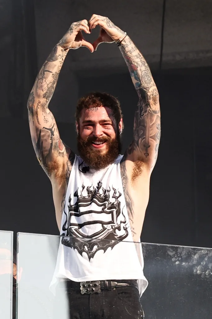 Does Post Malone Have a New Girlfriend? Inside His Dating History - WHO