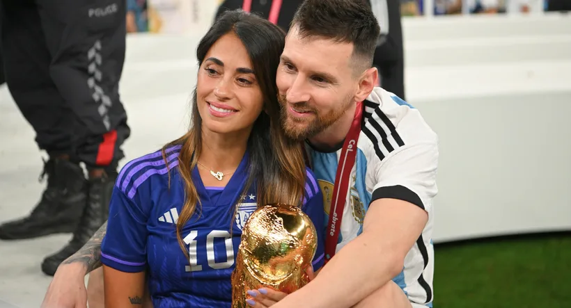 Who is Lionel Messi's Wife? Meet Antonela Roccuzzo | WHO