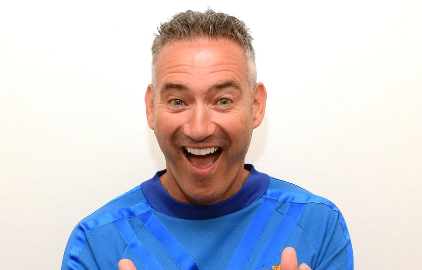 Blue Wiggle Anthony Field opens up about his battle with depression | WHO