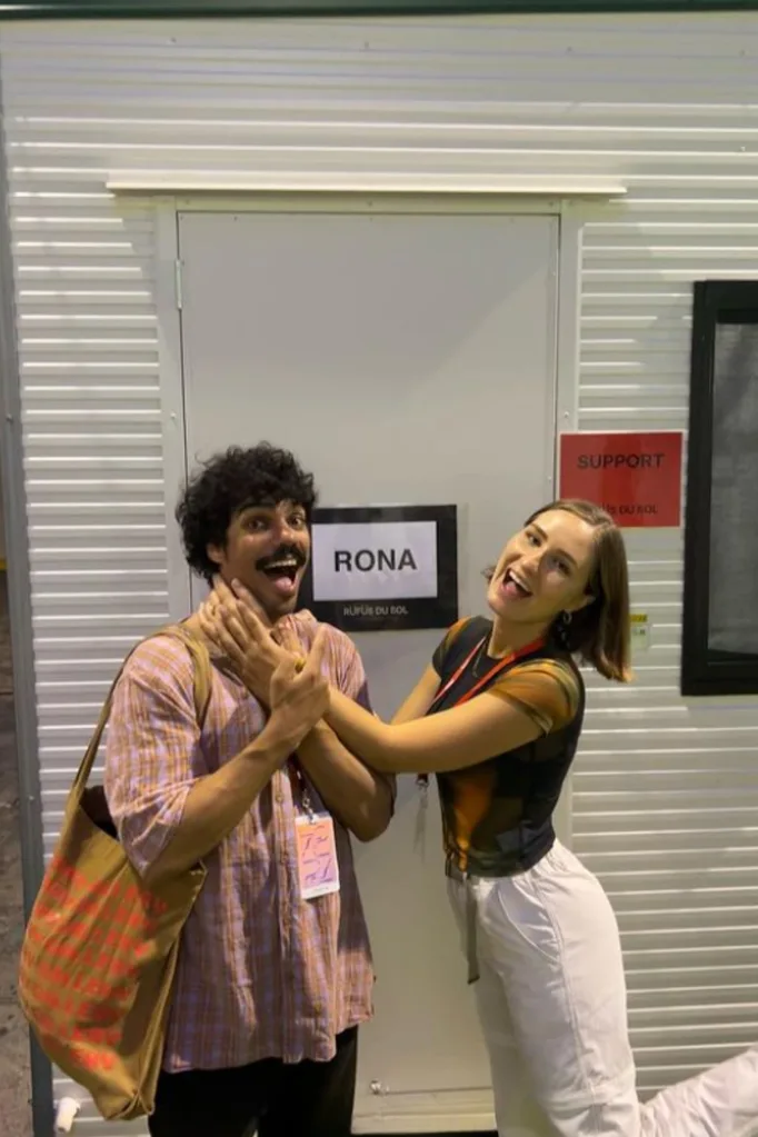 Who is Tony Armstrong's girlfriend? Meet Rona Glynn-McDonald