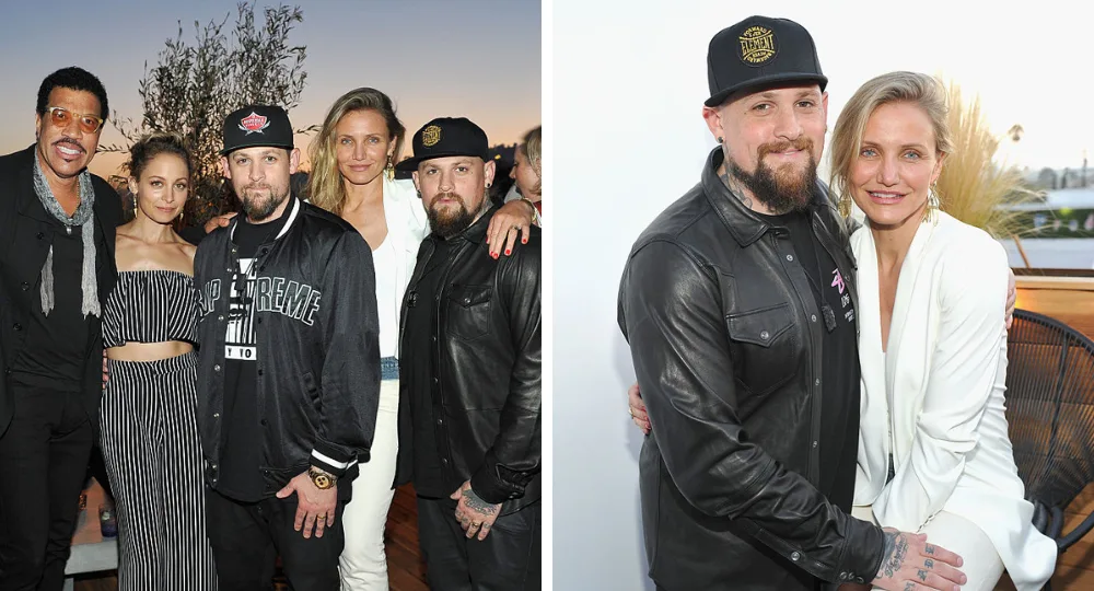 Cameron Diaz and Benji Madden's Complete Relationship History | WHO