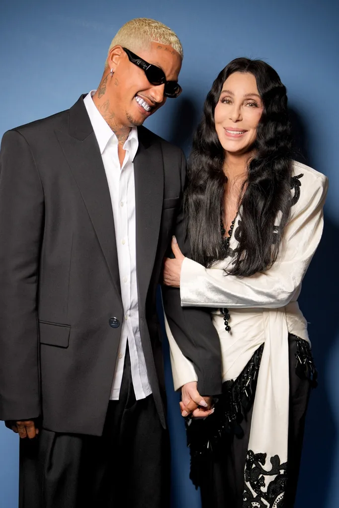 Who is Cher Dating? Meet Her Boyfriend Alexander Edwards - WHO