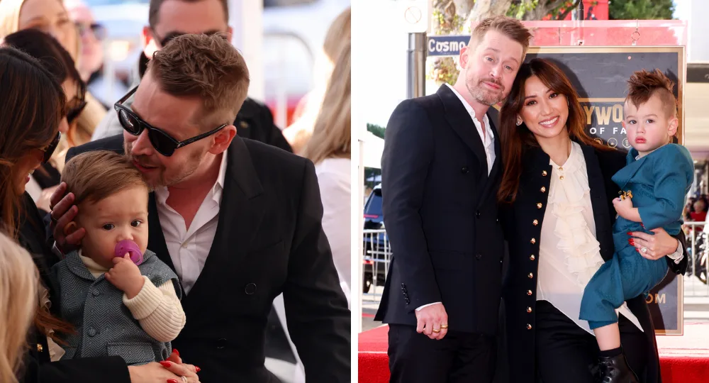 Macaulay Culkin and Brenda Song's Family: Meet Their Children | WHO