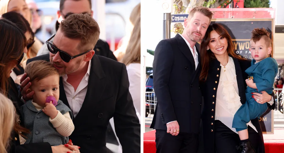Macaulay Culkin's and Brenda Song: Inside their family life - WHO