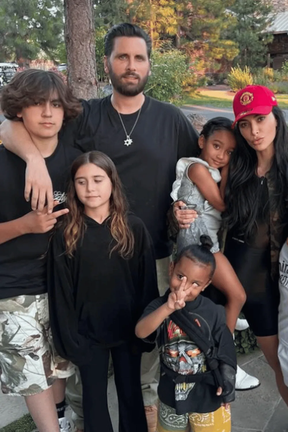 Mason Disick: Inside the life of the private Kardashian child | WHO