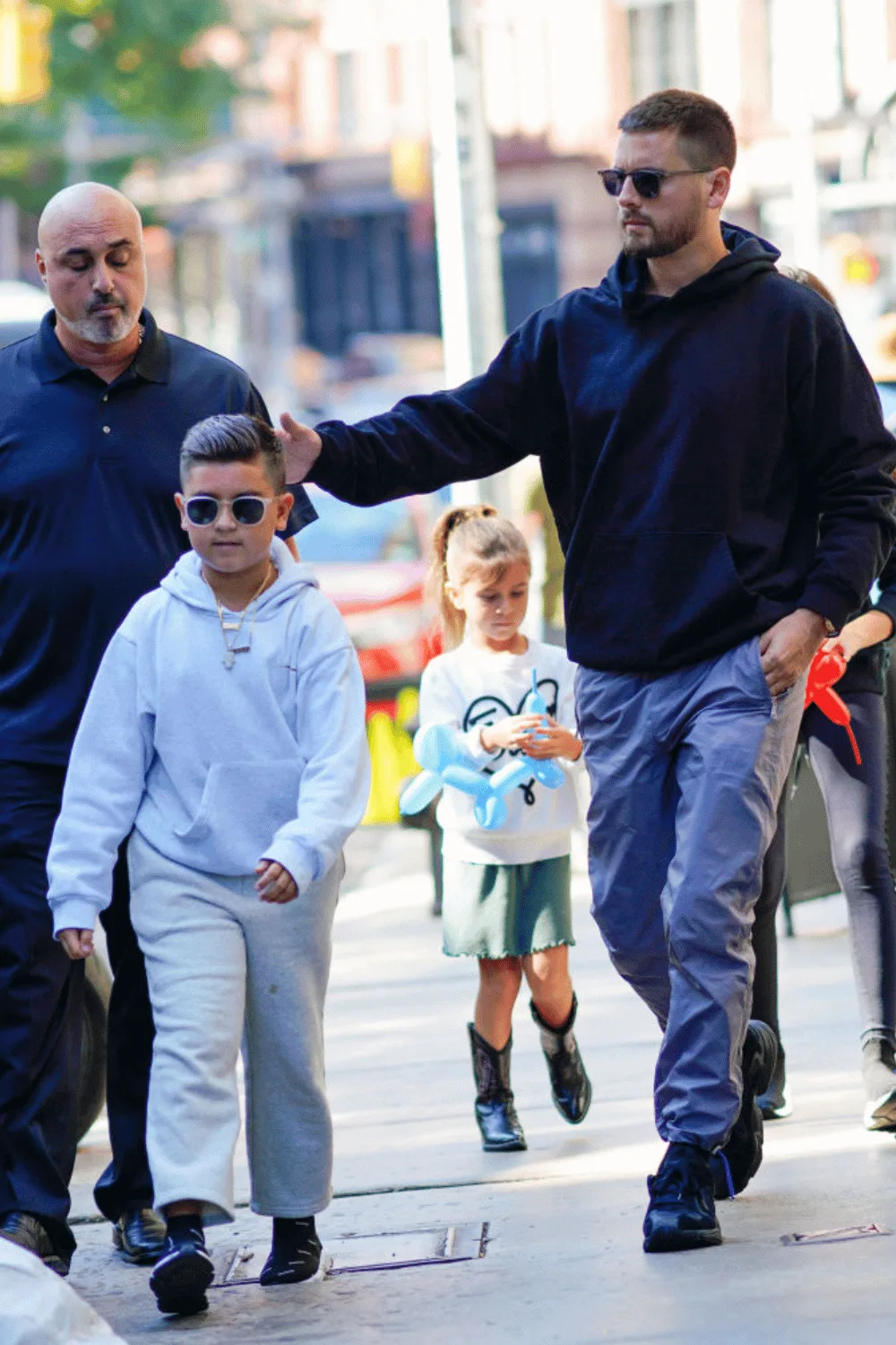 Mason Disick: Inside the life of the private Kardashian child | WHO
