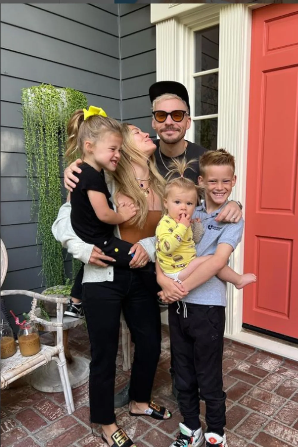 Inside Hilary Duff and Matthew Koma's Loving Family Life | WHO