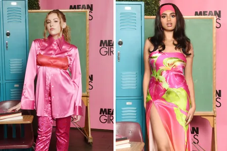 Mean Girls Musical 2024: Meet the Cast | WHO