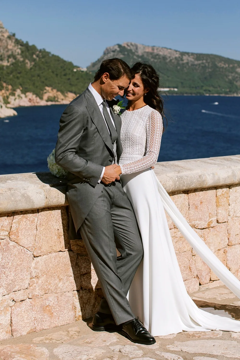 Who is Rafael Nadal's Wife? Meet Maria Francisca Perello | WHO