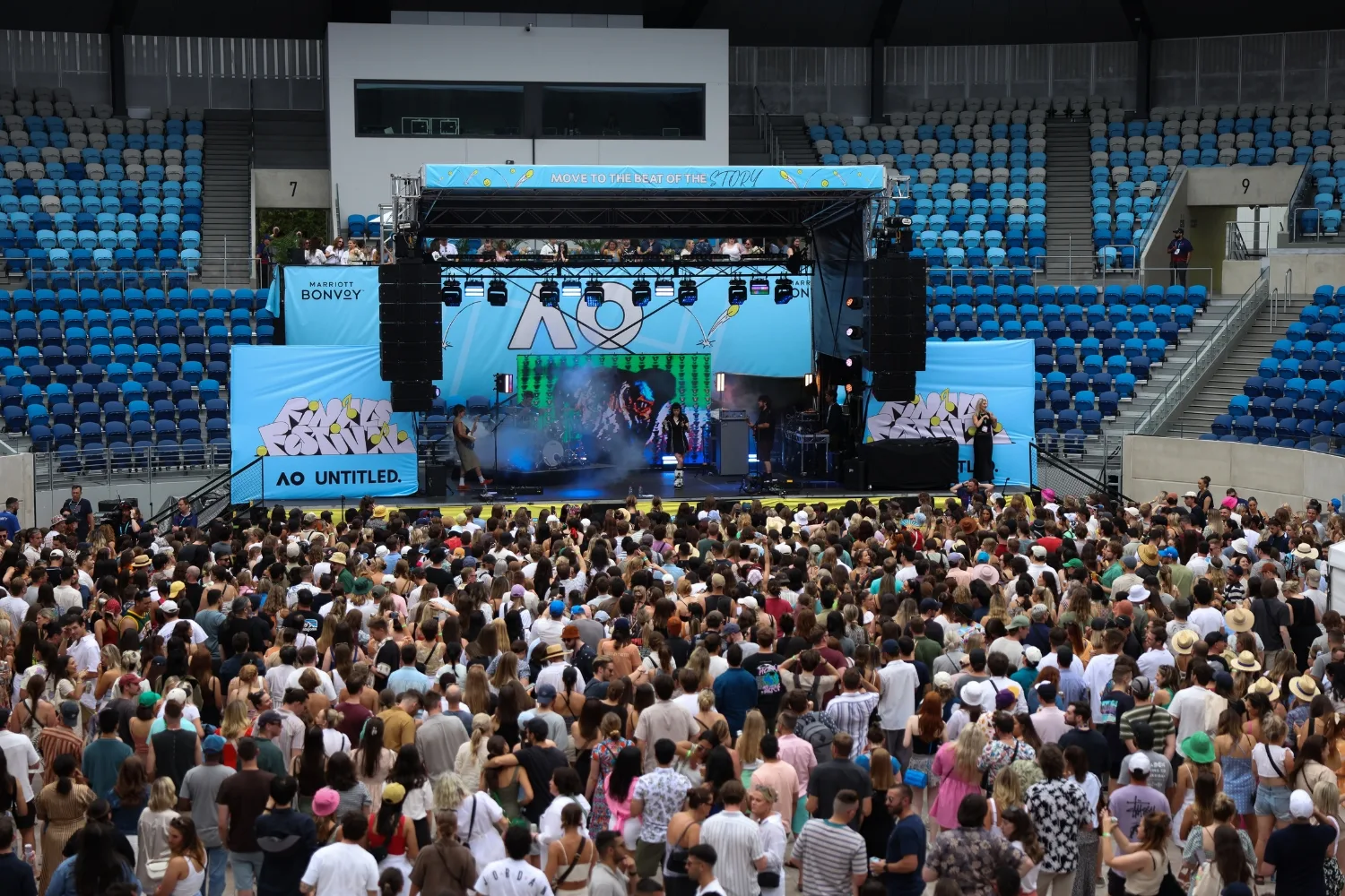 Australian Open 2025: Schedule, Ticket Info, & Where to Watch - WHO