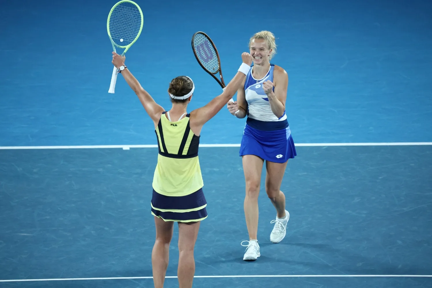 Australian Open 2025: Schedule, Ticket Info, & Where to Watch - WHO